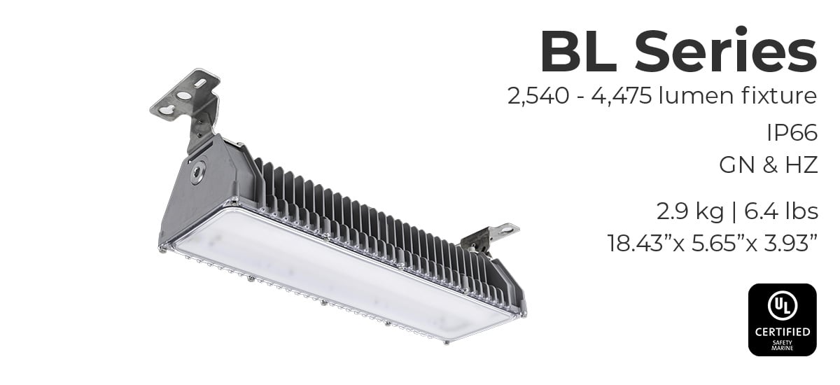 BL Series - Performance Spec