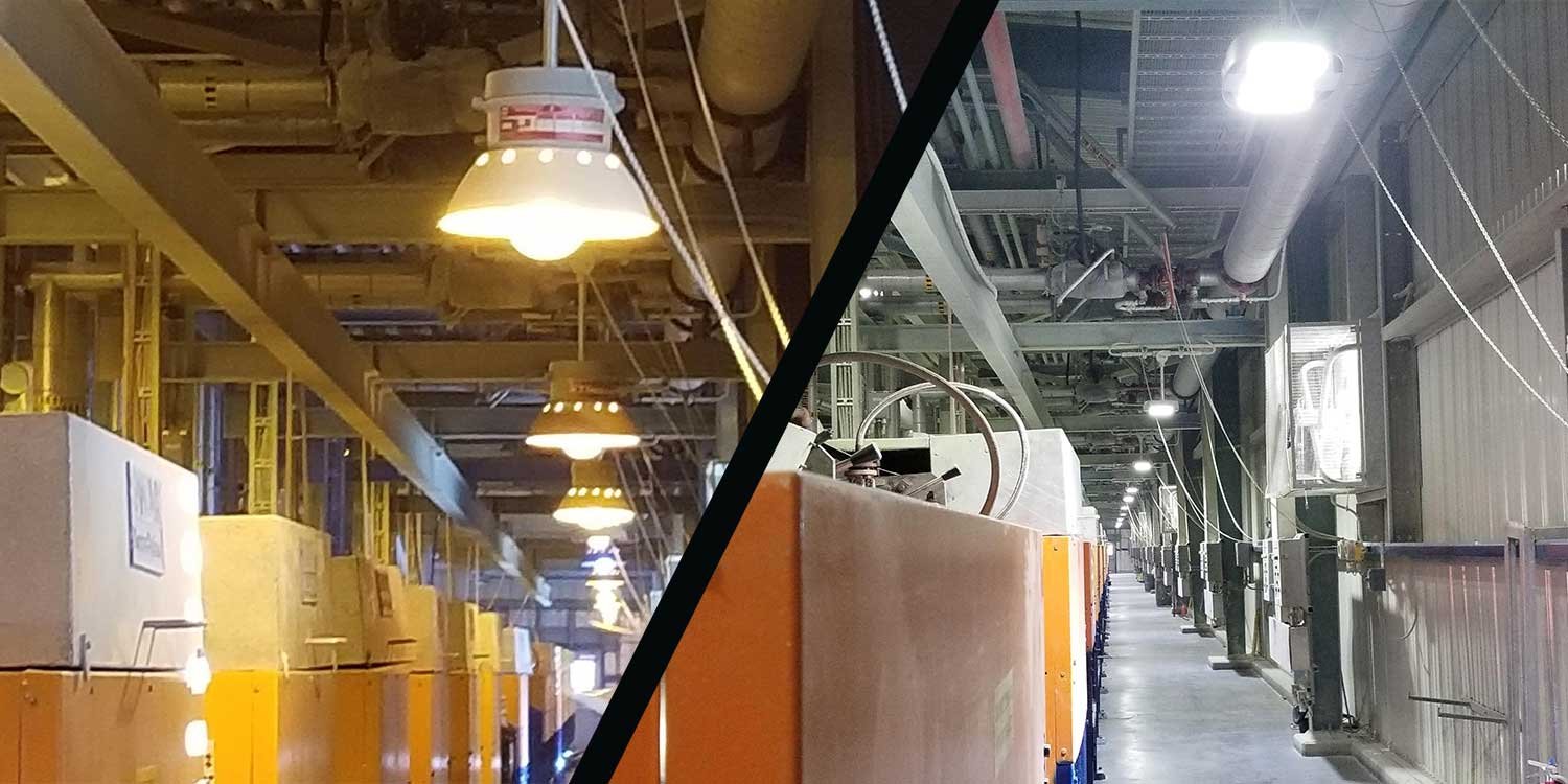 Optimizing Plant Operations with Human Centric Lighting