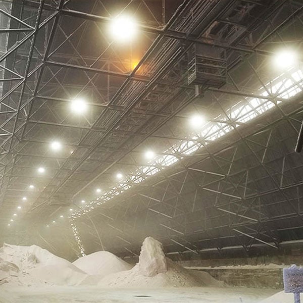 Nemalux Hazardous Location Lighting Products