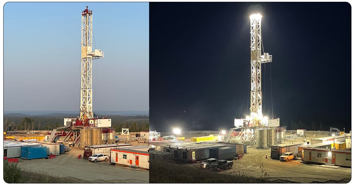 Rig Crown Lighting with ZLM Luminaires