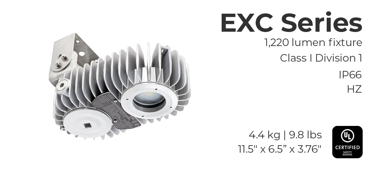 EXC Series - Performance Spec