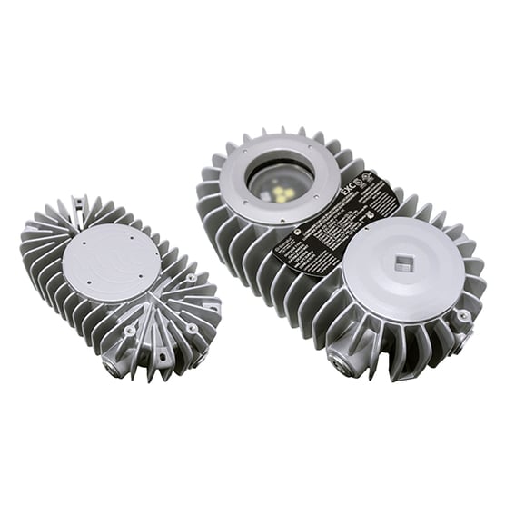 What is Explosion Proof or Hazardous Location Lighting?