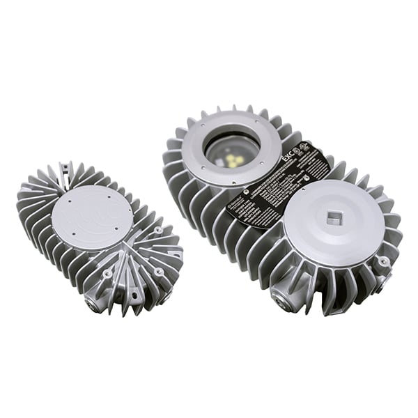 What is Explosion Proof or Hazardous Location Lighting?