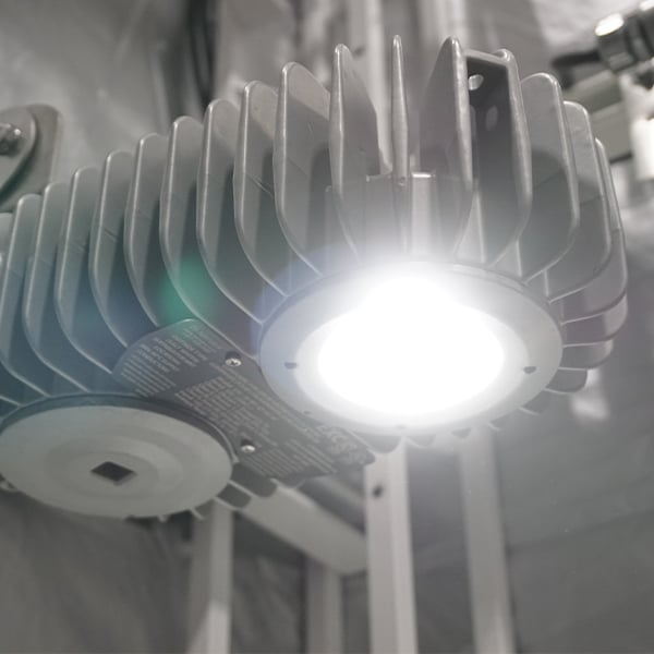 Luminaire Construction for Explosion Proof and Hazardous Location Use