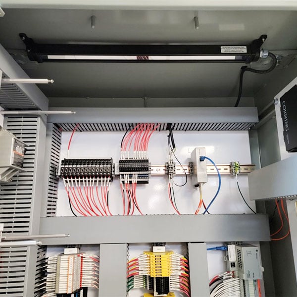 Industrial Grade Enclosure & Cabinet Lights