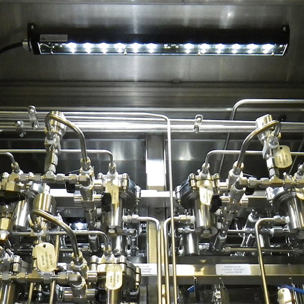 Industrial Grade Enclosure & Cabinet Lights