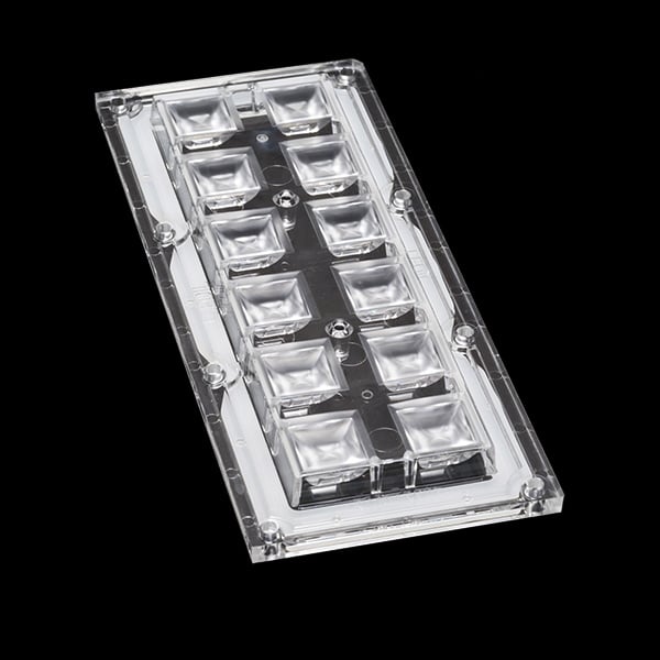 XR Industrial Lighting Optics