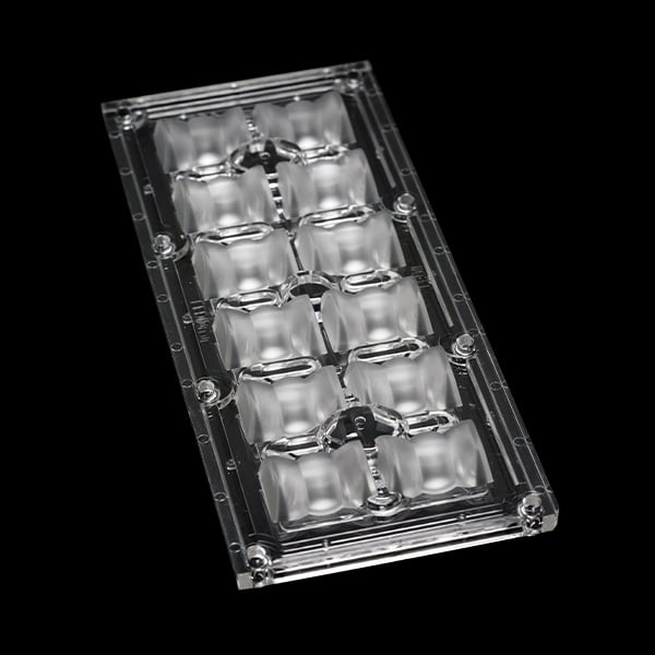 XR Industrial Lighting Optics