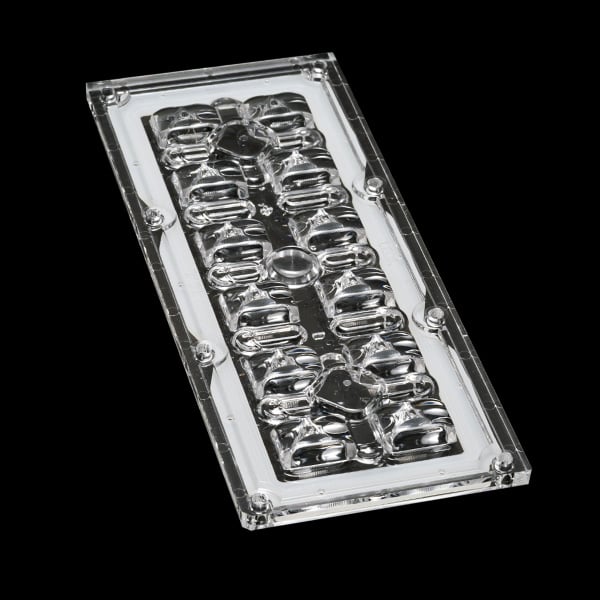 XR Industrial Lighting Optics