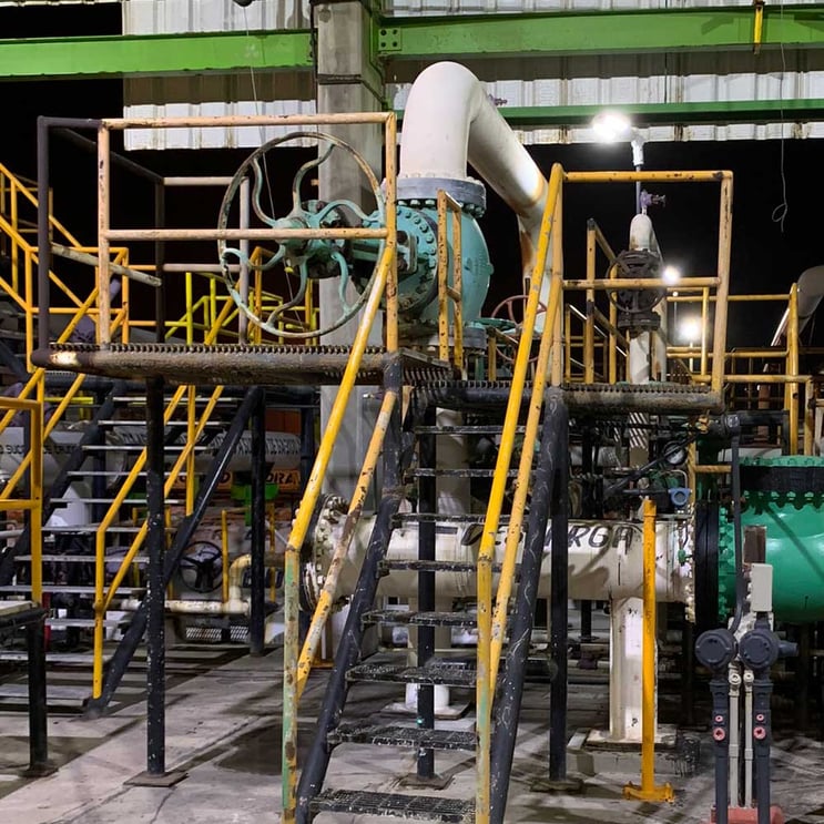Reduce fixture counts by up to 50% for typical walkways