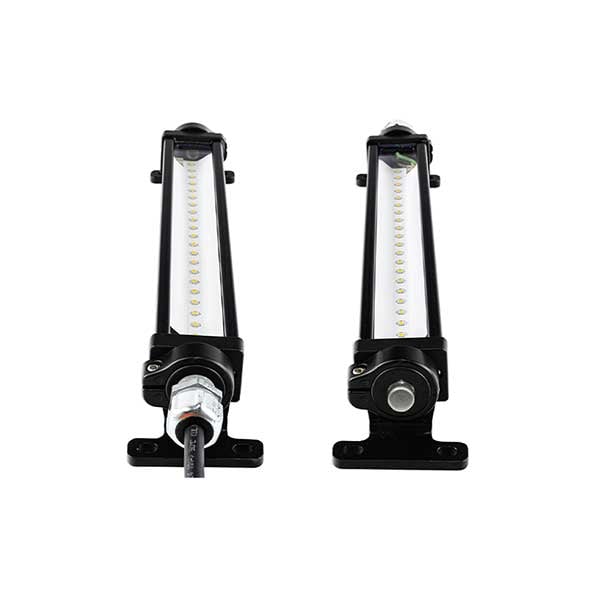 Wind Tunnel Lighting for NASA