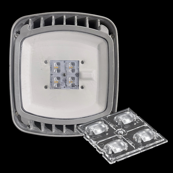 JR Industrial Lighting Optics