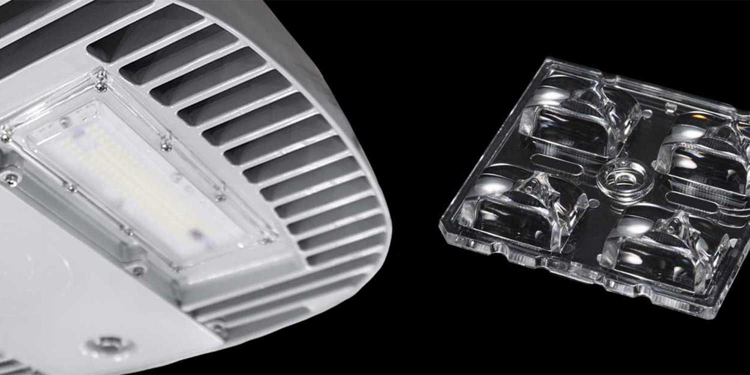 XR Industrial Lighting Optics